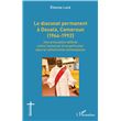 Le diaconat permanent à Douala, Cameroun (1964-1992) Une articulation difficile entre l ...