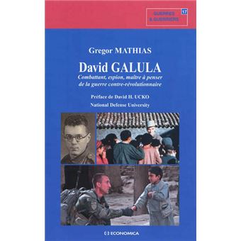 David galula - broché - Gregor Mathias - Achat Livre | fnac