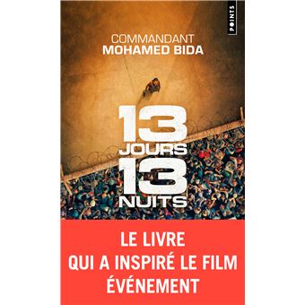 13 jours, 13 nuits dans l'enfer de Kaboul - Poche - Mohamed Bida - Achat Livre | fnac