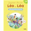 Léo Et Léa - J'apprends à lire avec Léo et Léa - Mes premières lectures - Michelle Sommer ...