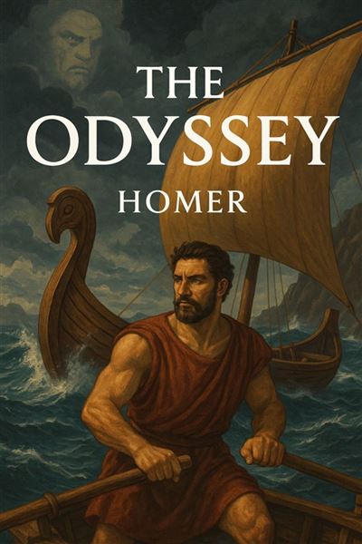 The Odyssey (Illustrated) - ebook (ePub) - Homer, George Chapman, Kim ...