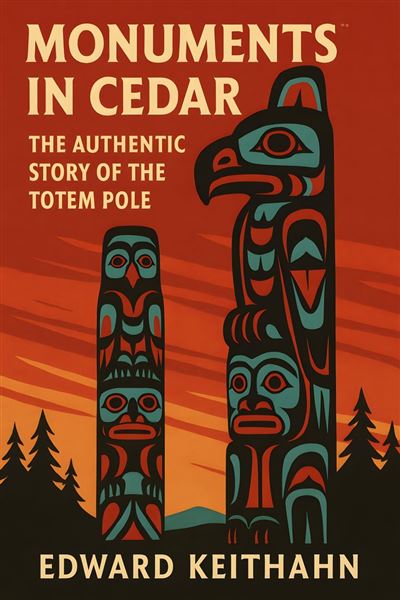 Monuments in Cedar: The Authentic Story of the Totem Pole - ebook (ePub ...