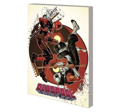 Deadpool - Tome 7 - Deadpool Brian Posehn - Mike Hawthorne, Terry ...