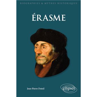 Érasme - broché - Jean-Pierre Duteil, Stéphane Curveiller - Achat Livre ...