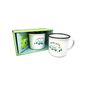 Coffret mug Van life Biscuits et boissons chaudes au coin du feu ...