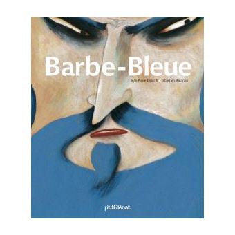 Barbe-Bleue - cartonné - Jean-Pierre Kerloc'h, Sébastien Mourrain ...
