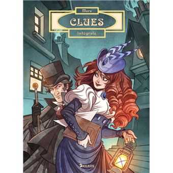 Clues - L'intégrale - Clues intégrale NED - Mara - cartonné - Achat ...