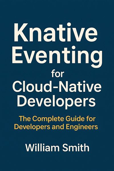 Knative Eventing for Cloud-Native Developers The Complete Guide for ...