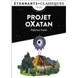 Projet oXatan - Poche - Fabrice Colin, Manchu - Achat Livre | fnac