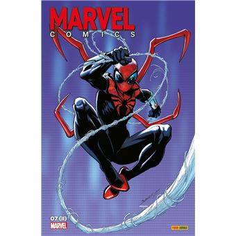Marvel - Marvel Comics (II) N°07 - Dan Slott, Al Ewing, Derek Landy ...