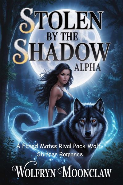 Stolen by the Shadow Alpha: A Fated Mates Rival Pack Wolf-Shifter ...