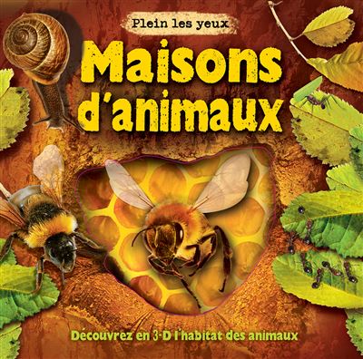Maisons d'animaux Découvrez en 3D l'habitat des animaux largeur = 247 ...