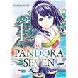 Pandora Seven - Pandora Seven T01 - Yuta Kayashima - broché - Achat ...