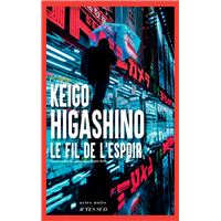 Keigo Higashino : tous les livres | fnac