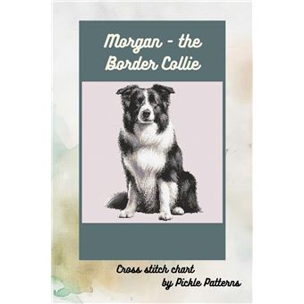 Morgan the Border Collie Dogs - ebook (ePub) - Pickle Patterns - Achat ...