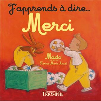 Merci Tome 4 - broché - Karine-Marie Amiot, Mado - Achat Livre | fnac