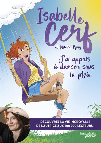 J'ai appris à danser sous la pluie - broché - Isabelle Cerf, Naëlle ...