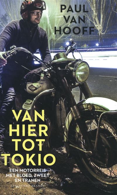Van hier tot Tokio - broché - Paul Van Hooff - Achat Livre | fnac