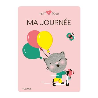 Ma journée - cartonné - Marion Cocklico - Achat Livre | fnac