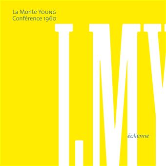 Conference 1960 - broché - Young La Monte - Achat Livre | fnac