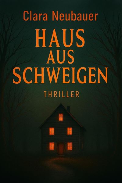 Haus aus Schweigen - Thriller - ebook (ePub) - Clara Neubauer - Achat ...