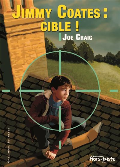 Jimmy coates : cible! - broché - Joe Craig - Achat Livre | fnac