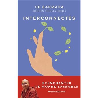 Interconnectés - Réenchanter le monde ensemble - broché - Karma Pa ...