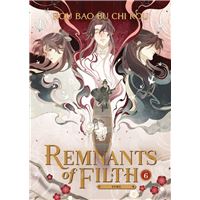 Remnants of Filth: Yuwu (Novel) – Fantastique collection Remnants of ...