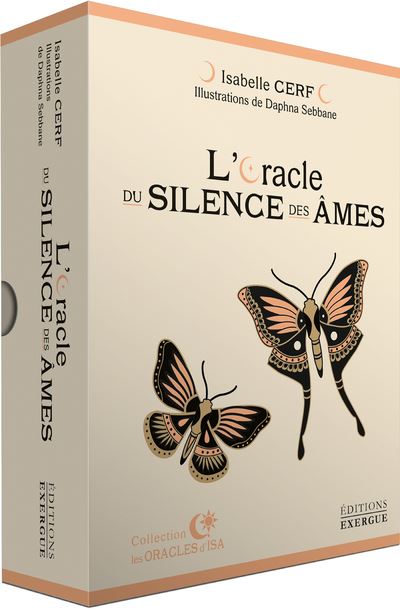 L'Oracle du silence des âmes 42 cartes - Boîte ou accessoire - Isabelle ...