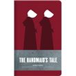 HANDMAID'S TALE: HARDCOVER RULED JOURNAL 1 - cartonné - Insight ...