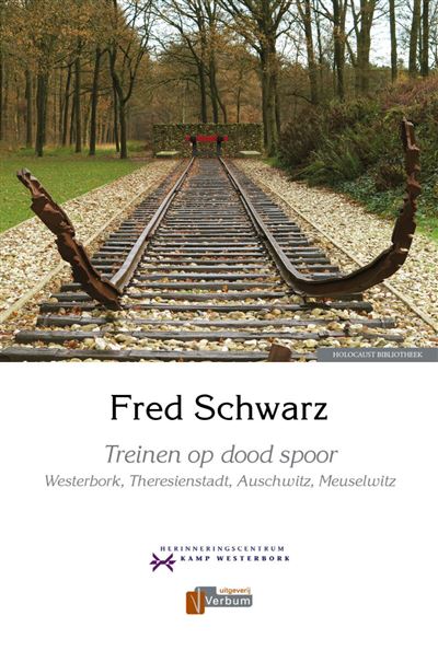 Holocaust bibliotheek - Westerbork - Theresienstadt - Auschwitz ...