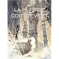 La Horde Du Contrevent | fnac