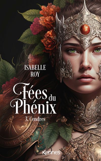 Les Fées du Phénix - Le manoir de Bellator - Fées du Phénix T03 ...