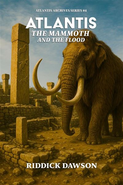 Atlantis, the Mammoth, and the Flood ATLANTIS ARCHIVES, #4 - ebook (ePub) - Riddick Dawson ...