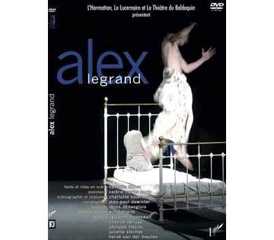 Alex Legrand dvd - broché - Nathalie Fillion - Achat Livre | fnac