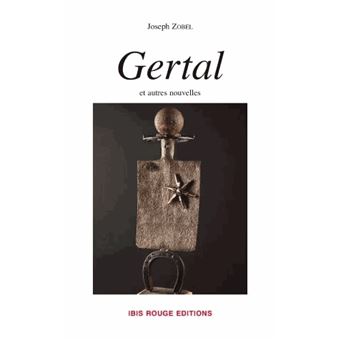Gertal - et autres nouvelles - broché - Joseph Zobel - Achat Livre | fnac