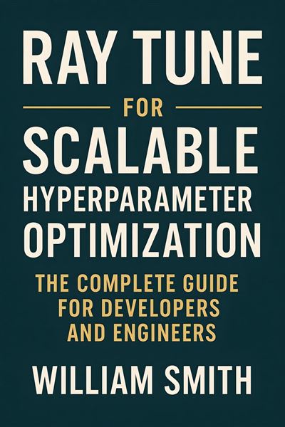 Ray Tune for Scalable Hyperparameter Optimization The Complete Guide for Developers and ...