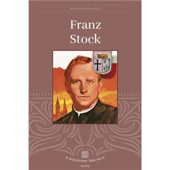 Franz Stock - relié - Marie-Andrée Rousseau, Pierre Decomble - Achat ...