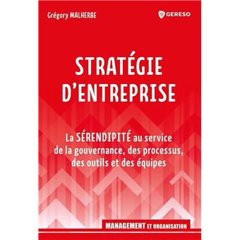 Stratégie d'entreprise La sérendipité au service de la gouvernance, des ...