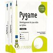 Pygame - Coffret de 2 livres : Développement de jeux vidéo en Python ...