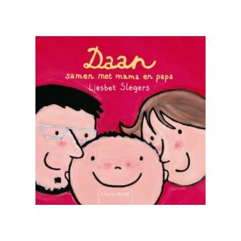 Clavis peuter - Daan - samen met papa en mama - Luc Mubikangiey, Slegers - cartonné - Achat ...