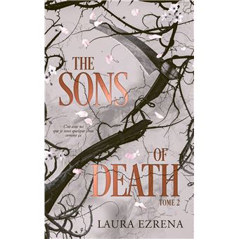 The Sons Of Death - The Sons of Death - tome 2 - Laura Ezrena - broché ...