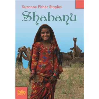 Shabanu - Poche - Suzanne Fisher Staples, Janine Hérisson - Achat Livre ...