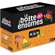 MHM - CE1 - la boite à énigmes Edition 2024 - Boîte ou accessoire - Nicolas Pinel, Sandrine ...