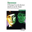 Dr Jekyll Et Mr Hyde - Texte et dossier - L'Étrange Cas du docteur ...