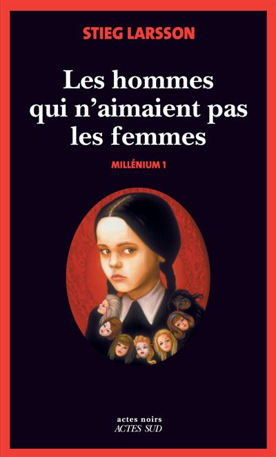 Millénium - Tome 1 - Millénium 1 - Les hommes qui n'aimaient pas les ...