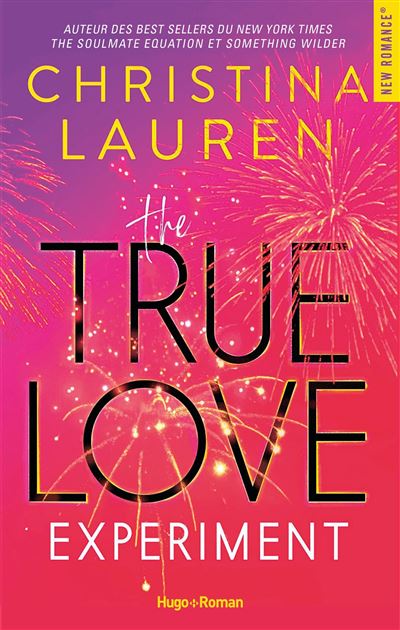 DNA Duo - The true love experiment - Christina Lauren - broché - Achat ...