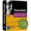 PowerShell - Coffret de 2 livres : Maîtrisez l'administration de postes ...