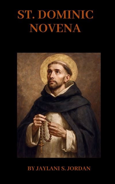 ST. Dominic Novena A Nine-Day Devotional Honoring the Life, Legacy, and ...