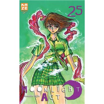 Moonlight act - Tome 25 - Moonlight Act T25 - Kazuhiro Fujita - broché ...